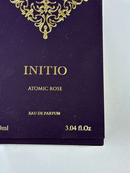 INITIO ATOMIC ROSE FRAGRANCE IN BOX - Earl's Auction Company