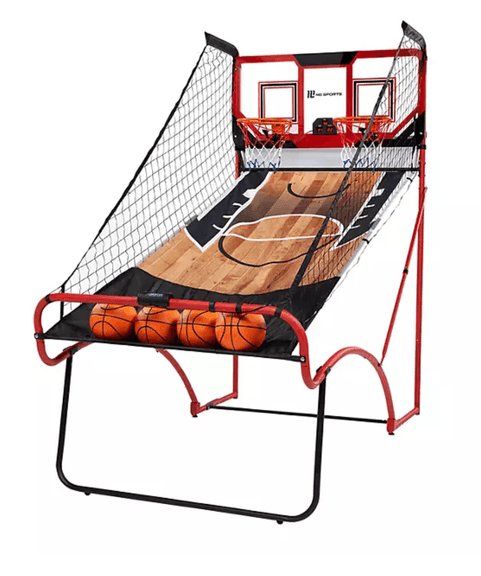 MD SPORTS EZ FOLD 2 PLAYER BASKETBALL GAME IN BOX - Earl's Auction Company