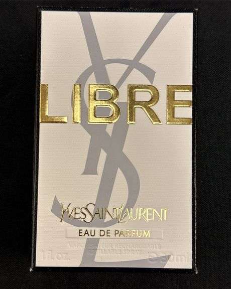 YSL LIBRE FRAGRANCE IN BOX - Earl's Auction Company