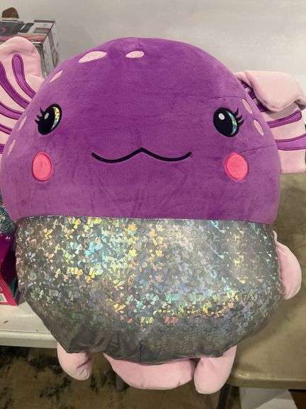 4PC KIDS TOY LOT - PLUSHES, JASMINE & SINGING MACHINE - Earl's Auction ...