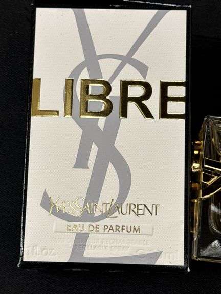 YSL LIBRE FRAGRANCE W/ BOX - Earl's Auction Company