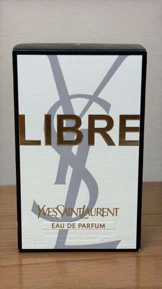 YSL LIBRE FRAGRANCE IN BOX - Earl's Auction Company