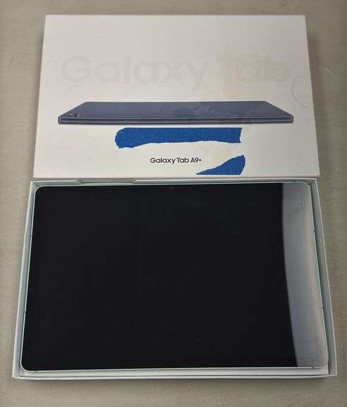GALAXY TAB S9 FE (MODEL XM-510) - Earl's Auction Company