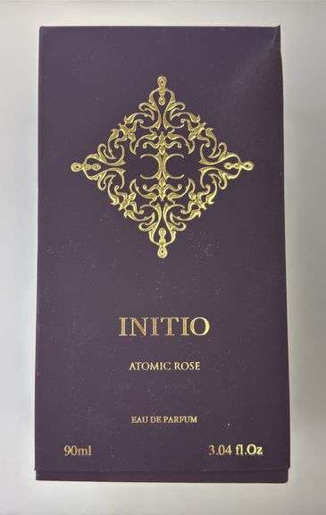 INITIO ATOMIC ROSE FRAGRANCE IN BOX - Earl's Auction Company