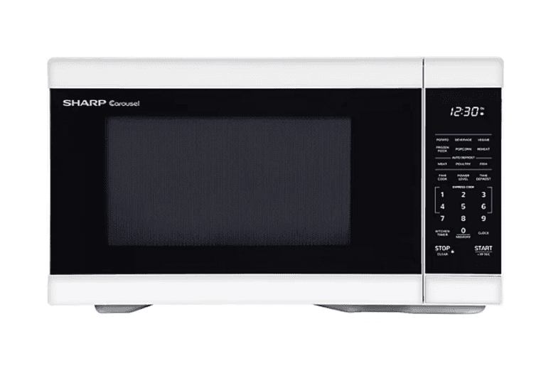 SHARP MICROWAVE OVEN IN BOX - Earl's Auction Company