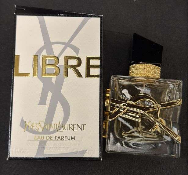 YSL LIBRE FRAGRANCE W/ BOX - Earl's Auction Company