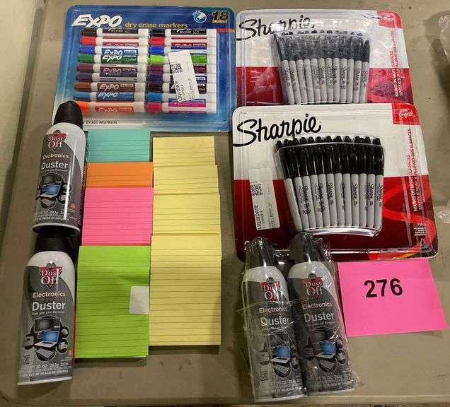 MISC LOT OF OFFICE ITEMS - SEE PHOTOS - Earl's Auction Company