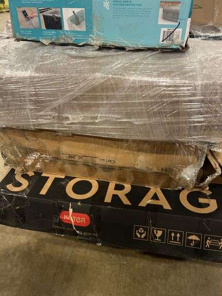 AS IS - DAMAGED/ MISMATCHED ITEMS - SEE PHOTOS - Earl's Auction Company