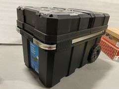 HART MASTER LOADER ROLLING TOOL BOX - Earl's Auction Company