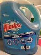 7PC CLEANING LOT - WINDEX & SIMPLE GREEN - Earl's Auction Company