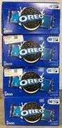 (4) BOXES OF OREOS - Earl's Auction Company