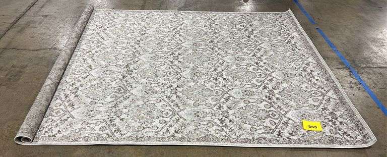 GERTMENIAN FANFARE 8FTx10FT AREA RUG - Earl's Auction Company