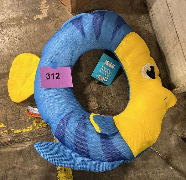 MESH ANIMAL POOL FLOAT - Earl's Auction Company