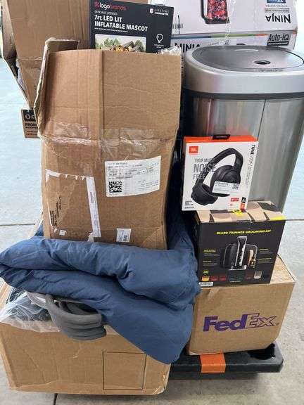 AS IS - DAMAGED/ MISMATCHED ITEMS - SEE PHOTOS - Earl's Auction Company