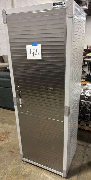 SEVILLE CLASSICS STORAGE CABINET - Earl's Auction Company