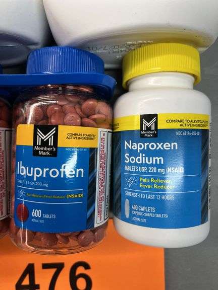 5PC MEDICINE LOT - SEE PHOTOS - Earl's Auction Company