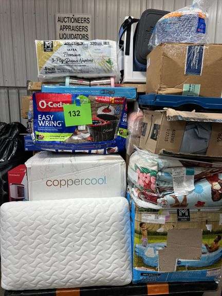 AS IS - DAMAGED/ MISMATCHED ITEMS - SEE PHOTOS - Earl's Auction Company