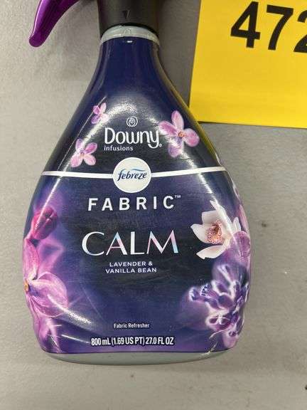 3PC LAUNDRY LOT - ENSUENO, DRYER SHEETS & DOWNY - Earl's Auction Company