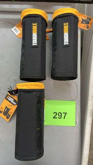 (3) TOUGHBUILT 3PC TOWER SOFTBOX SETS - Earl's Auction Company