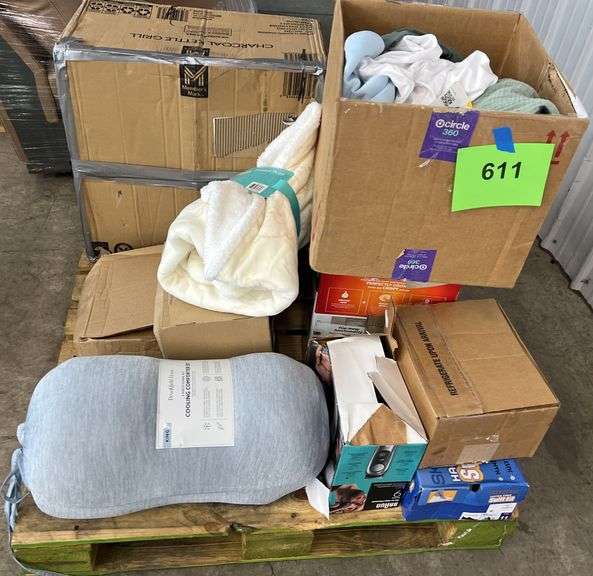 AS IS - DAMAGED/ MISMATCHED ITEMS - SEE PHOTOS - Earl's Auction Company