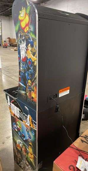 ATGAMES LEGENDS ULTIMATE ARCADE GAME CABINET - Earl's Auction Company