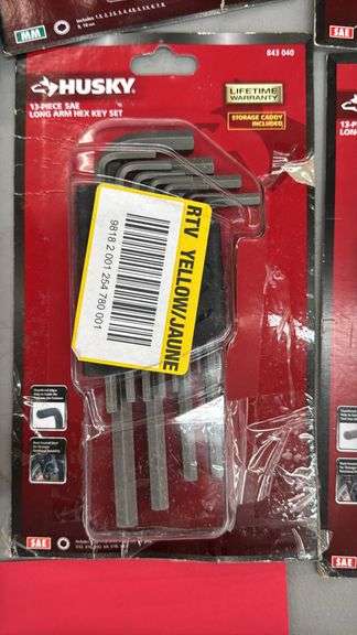 MISC TOOL LOT - SEE PHOTOS - Earl's Auction Company