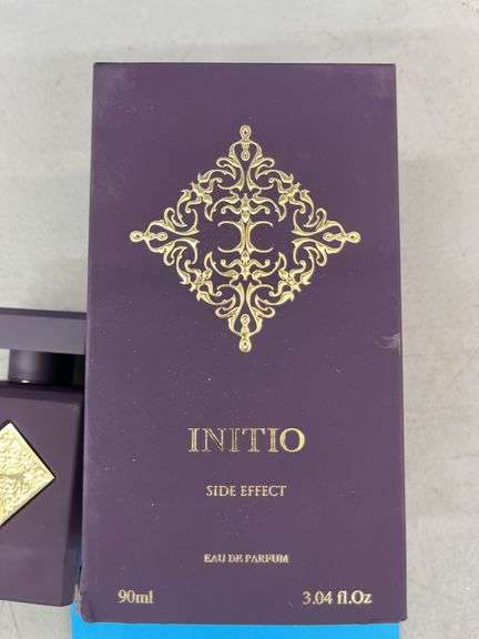90ML INITIO SIDE EFFECT PERFUME W/ BOX - Earl's Auction Company