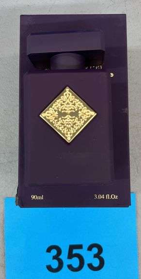 90ML INITIO SIDE EFFECT PERFUME W/ BOX - Earl's Auction Company