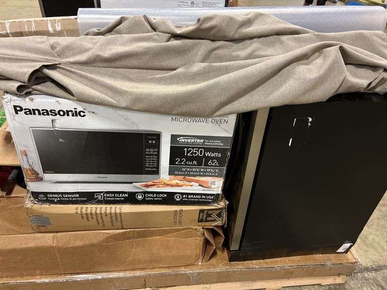 AS IS - DAMAGED/ MISMATCHED ITEMS - SEE PHOTOS - Earl's Auction Company