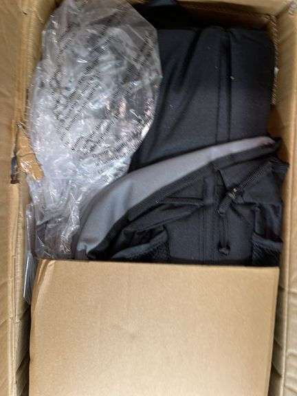 BENCH WAGON IN BOX - BLACK - Earl's Auction Company