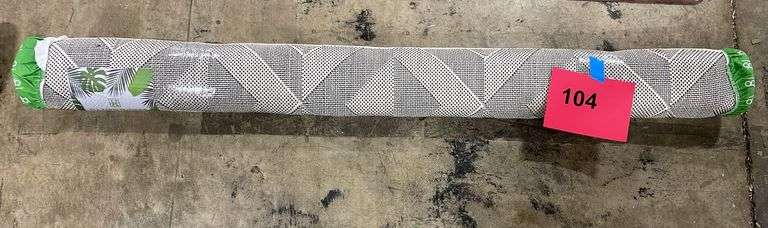 JILL ZARIN NAPA 4FTx6FT OUTDOOR AREA RUG - Earl's Auction Company