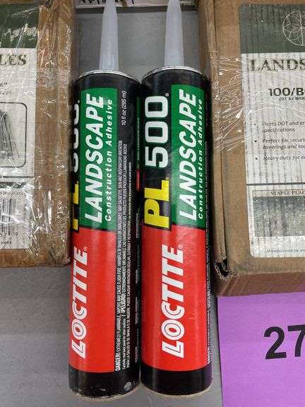 5PC LANDSCAPING LOT - SEE PHOTOS - Earl's Auction Company