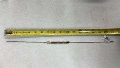 STERLING SILVER 14KT GOLD PLATED CRYSTAL XO NECKLACE - Earl's Auction ...