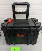 AS IS - TACTIX MODULAR MOBILE STORAGE SYSTEM - Earl's Auction Company