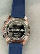 MENS LACOSTE WATCH W/ BOX - Earl's Auction Company