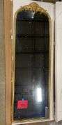 AZALEA PARK FILIGREE EASEL FULL LENGTH MIRROR - GOLD - Earl's Auction ...