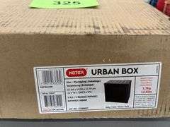 KETER URBAN BOX IN BOX - GREY - Earl's Auction Company