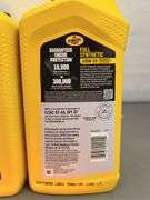 (6) BOTTLES OF PENNZOIL MOTOR OIL - Earl's Auction Company
