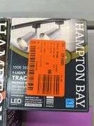 4PC HAMPTON BAY LIGHTING LOT - SEE PHOTOS - Earl's Auction Company