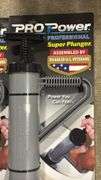 (2) PRO POWER SUPER PLUNGERS - Earl's Auction Company