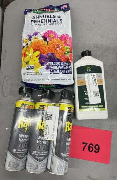 3PC OUTDOOR LOT - SEE PHOTOS - Earl's Auction Company