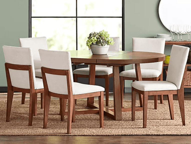 PACIFICA COLLECTION 7PC DINING SET IN BOX - Earl's Auction Company