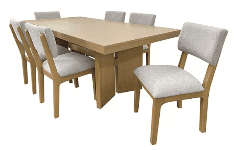 BECKI OWENS DAHLIA DINING SET IN BOX - Earl's Auction Company