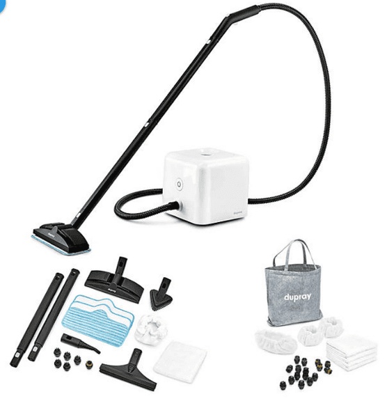 DUPRAY NEAT STEAM CLEANER IN BOX - Earl's Auction Company