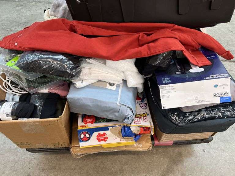 AS IS - DAMAGED/ MISMATCHED ITEMS - SEE PHOTOS - Earl's Auction Company