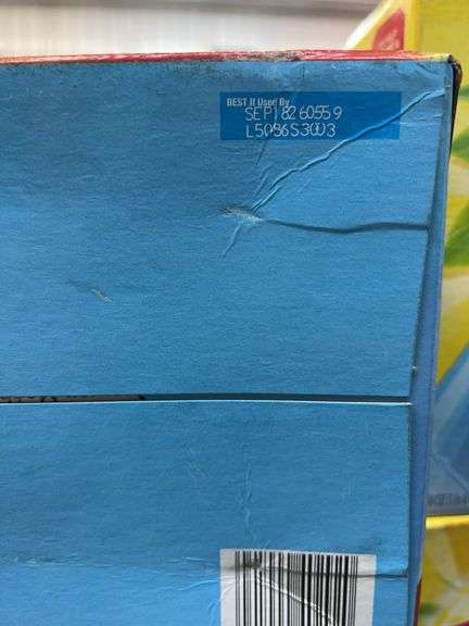 (6) BOXES OF LIPTON ICED TEA - Earl's Auction Company