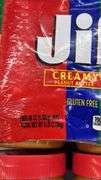 (6) JARS OF JIF PEANUT BUTTER - Earl's Auction Company