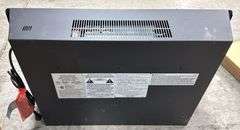 QUANTUM FLAME ELECTRIC FIREPLACE INSERT - Earl's Auction Company