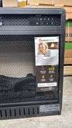 QUANTUM FLAME ELECTRIC FIREPLACE INSERT - Earl's Auction Company