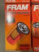 (8) FRAM EXTRA GUARD OIL FILTERS - Earl's Auction Company